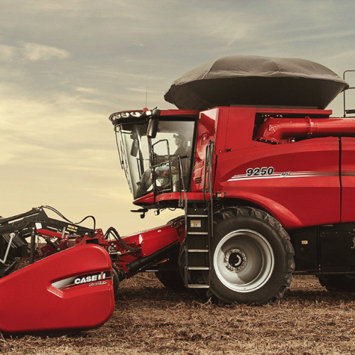 Colheitadeiras – Suprema Máquinas | Concessionárias Case IH